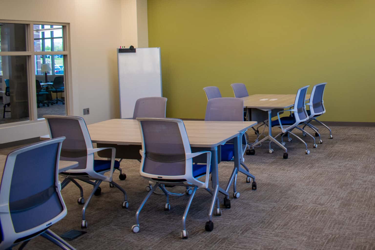 Meeting & Study Spaces - Poudre Libraries