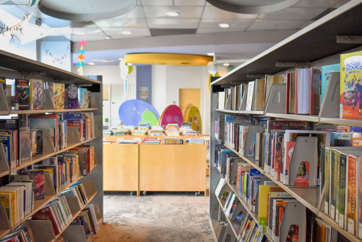 Old Town Library - Poudre Libraries