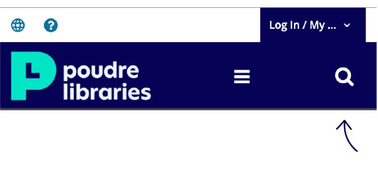 New Library Catalog - Poudre Libraries